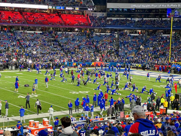 How to Plan a Trip to a Buffalo Bills Game - Ultimate Sports Road Trip