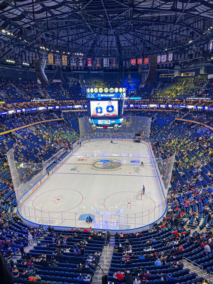Going to a Buffalo Sabres Game - A Complete Guide - Ultimate Sports ...