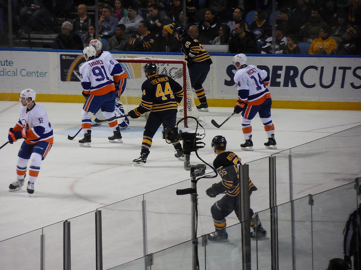 Going to a Buffalo Sabres Game - A Complete Guide - Ultimate Sports ...