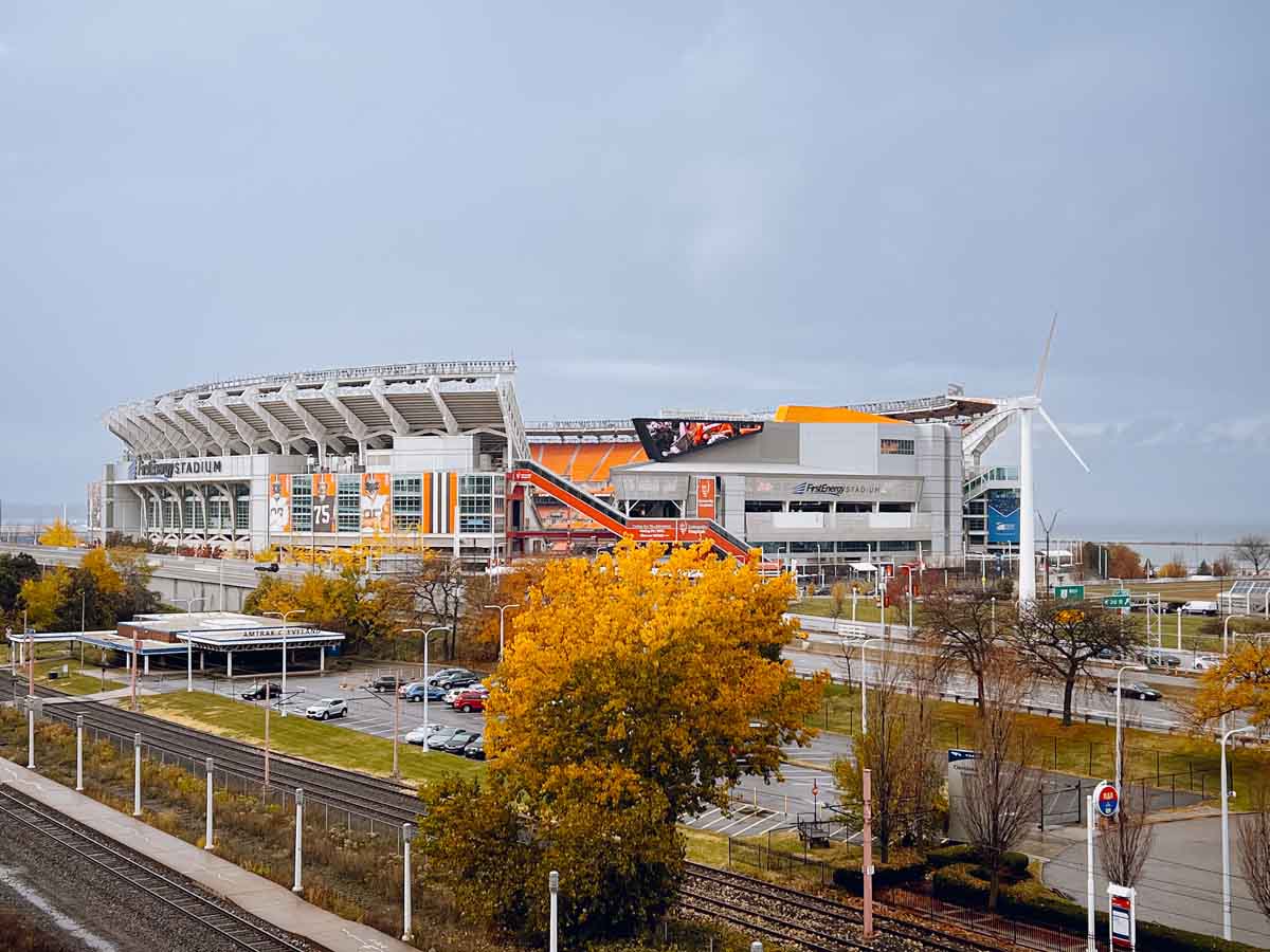 The 5 Best Hotels Near Huntington Bank Field in Cleveland, OH ...