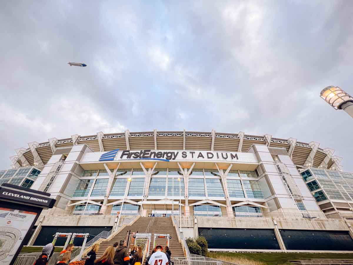 How to Plan a Trip to a Cleveland Browns Game - Ultimate Sports Road Trip