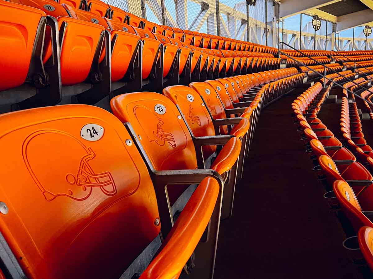 How to Plan a Trip to a Cleveland Browns Game - Ultimate Sports Road Trip