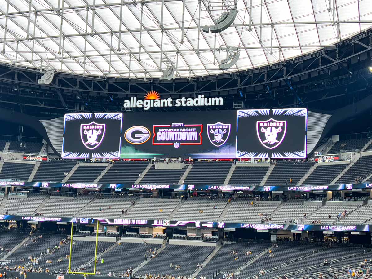 How to Plan a Trip to a Las Vegas Raiders Game - Ultimate Sports Road Trip