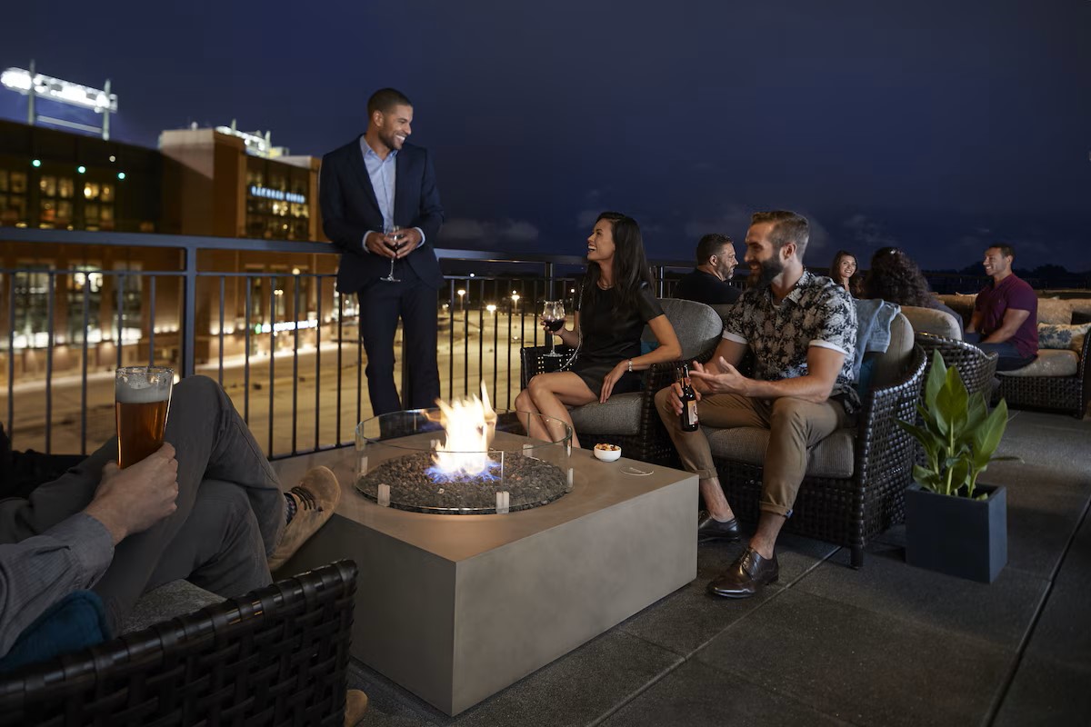 5 Best Hotels near Lambeau Field in Green Bay, WI - Ultimate Sports ...
