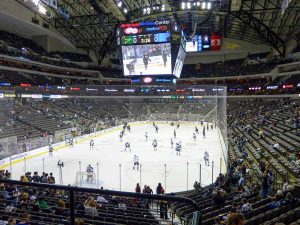 How to Find the Best Seats at an NHL Hockey Game - Ultimate Sports Road ...
