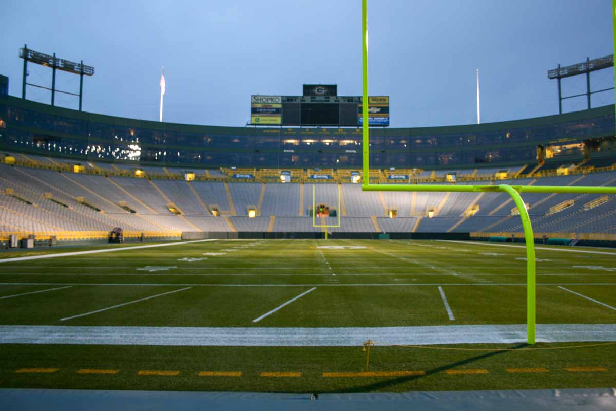 5 Best Hotels near Lambeau Field in Green Bay, WI - Ultimate Sports ...
