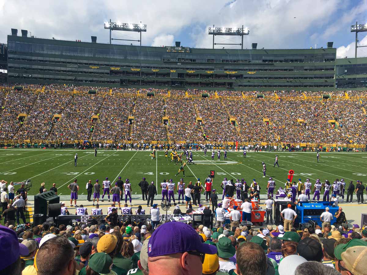 How to Plan a Trip to a Green Bay Packers Game - Ultimate Sports Road Trip