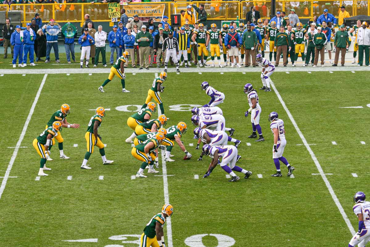 How to Plan a Trip to a Green Bay Packers Game - Ultimate Sports Road Trip