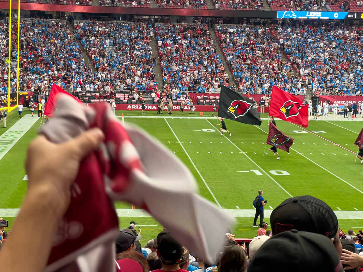 Going to an Arizona Cardinals Game – A Complete Guide - Ultimate Sports ...