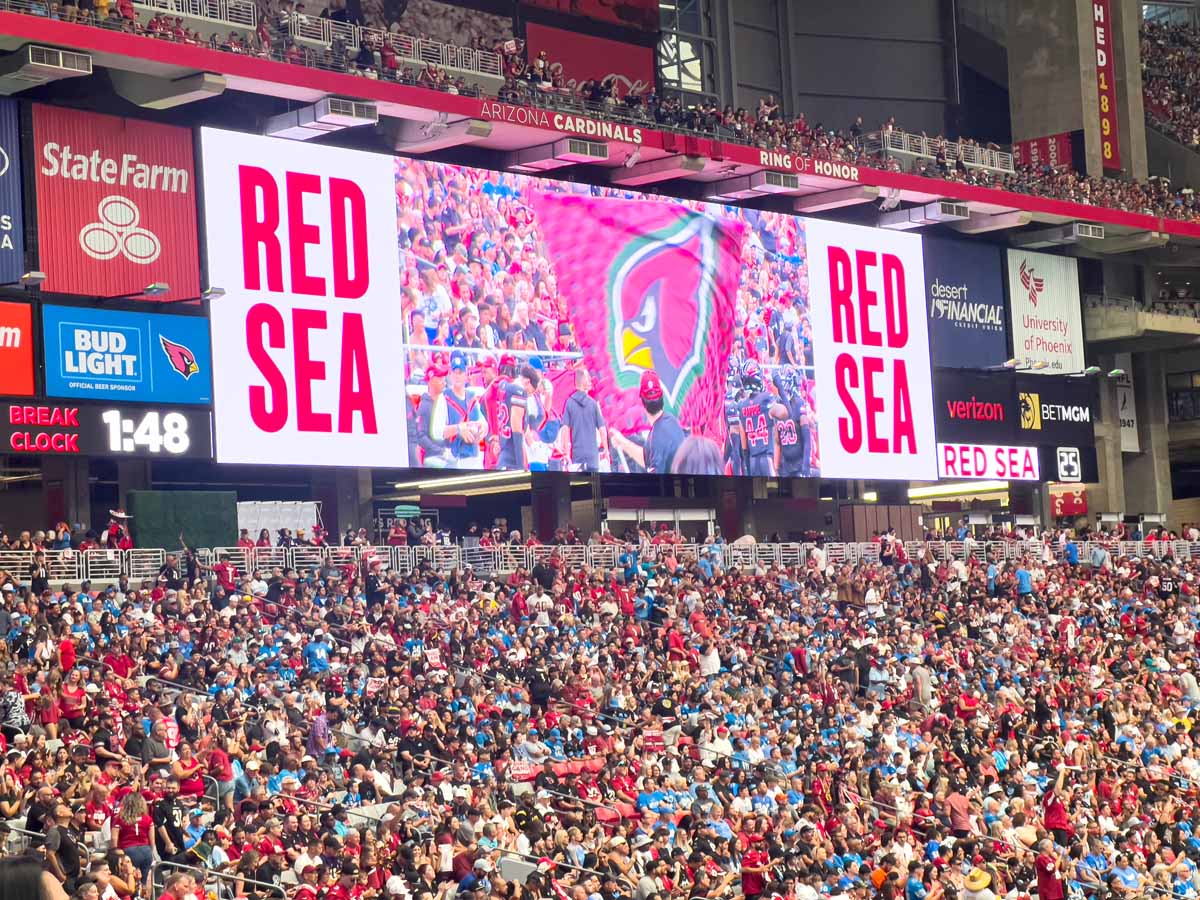 Going to an Arizona Cardinals Game – A Complete Guide - Ultimate Sports ...