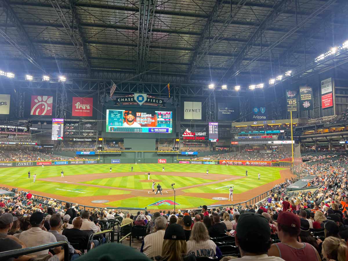 Going to an Arizona Diamondbacks Game – A Complete Guide - Ultimate ...