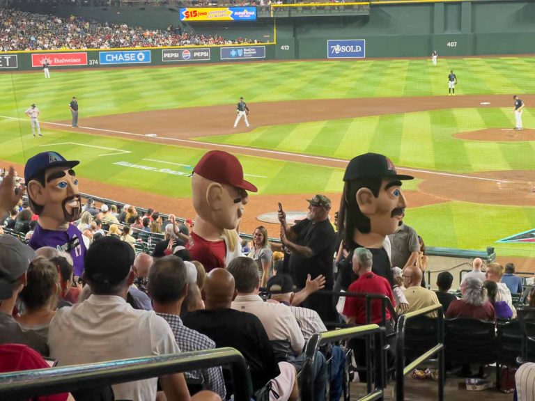 Going to an Arizona Diamondbacks Game – A Complete Guide - Ultimate ...